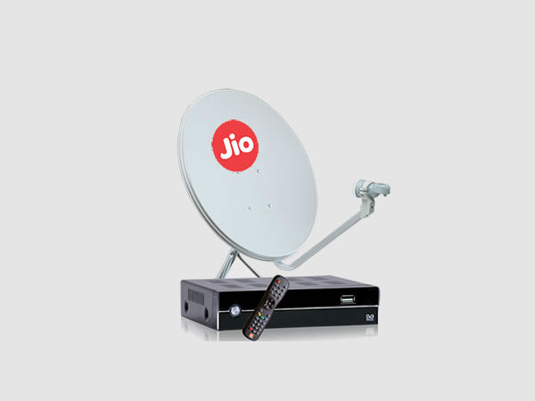 Reliance Jio DTH service: Launch date, channels, packs, price and more ...