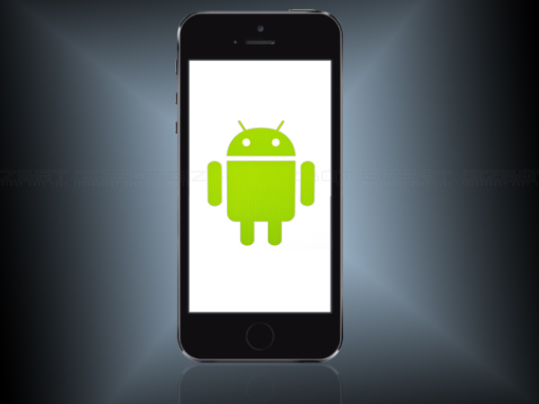 How to have rounded edge on Android phone without rooting? - Gizbot News