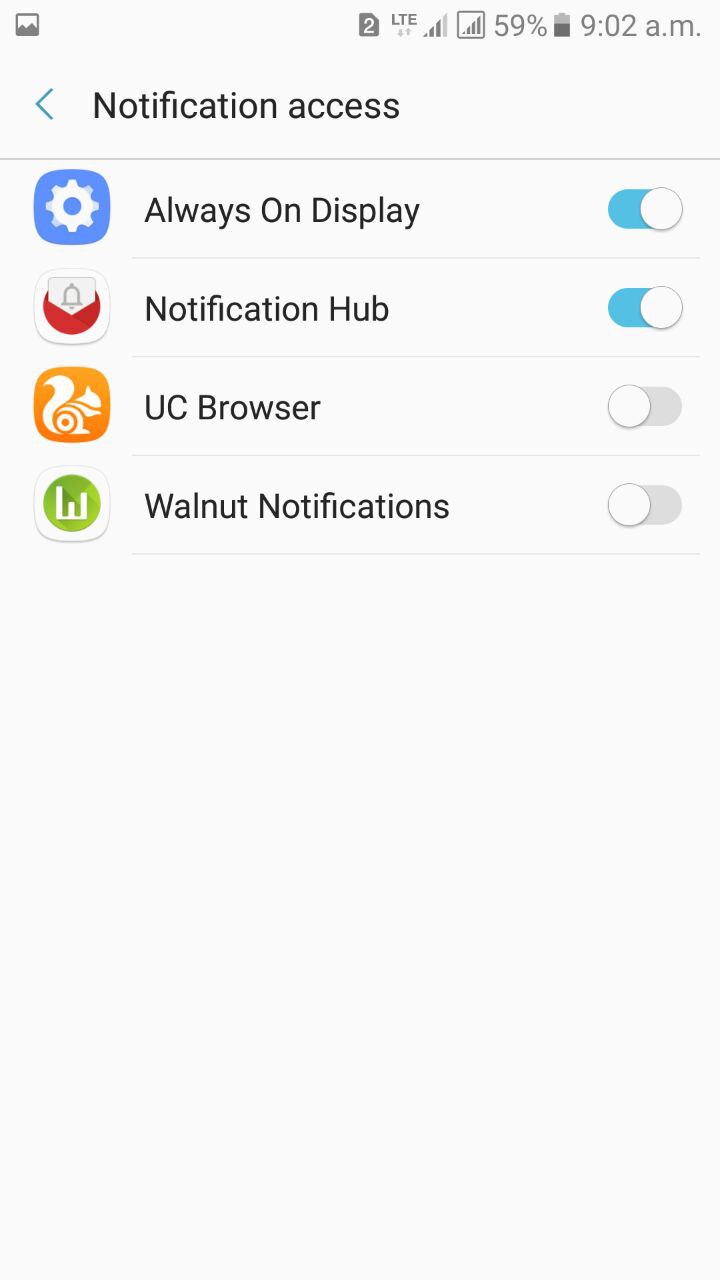 How to keep Android notification tray clean and clear with centralized ...