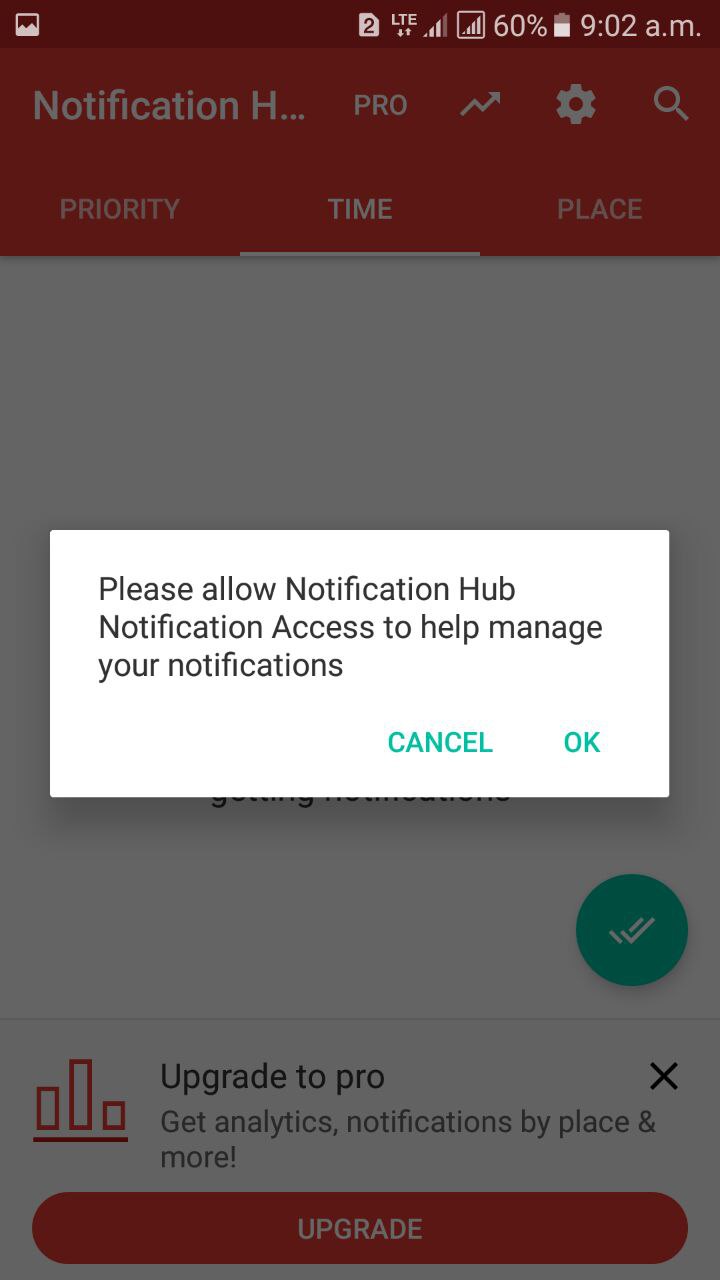 How to keep Android notification tray clean and clear with centralized ...