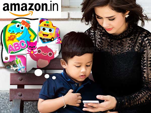 Here's How Amazon’s FreeTime app helps parents to control their kids ...