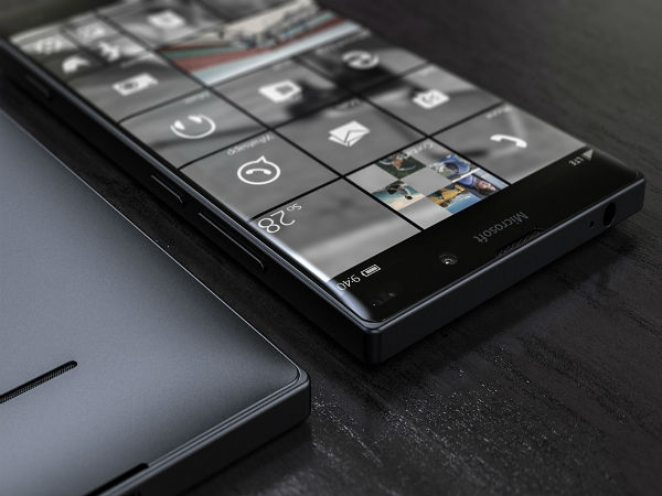 Microsoft smartphone with a new version of Windows Mobile in the works ...