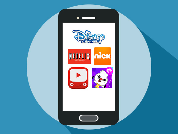 Popular Video Streaming Apps designed for Kids - Gizbot News