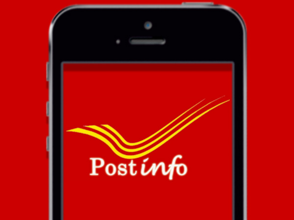 Postinfo - Android mobile app to help you post a letter - Gizbot News