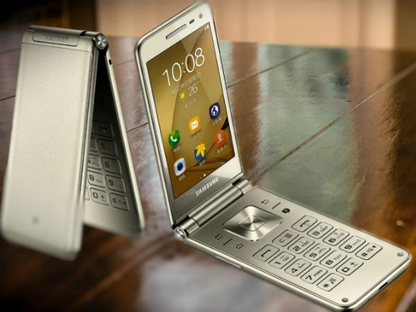 Samsung could be prepping a new Android flip phone; Galaxy Folder 2 ...