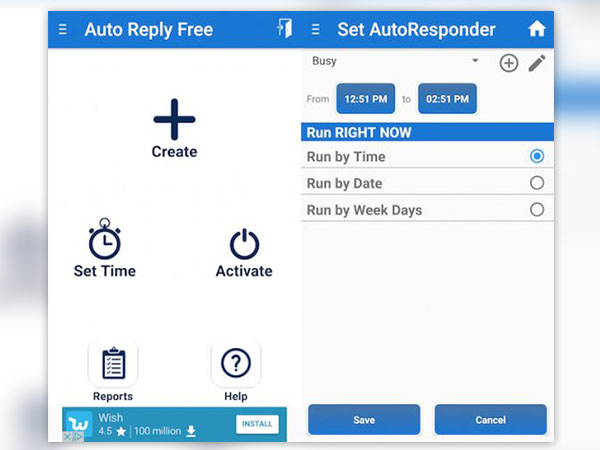 How to set up automatic responses to text messages in Android - Gizbot News