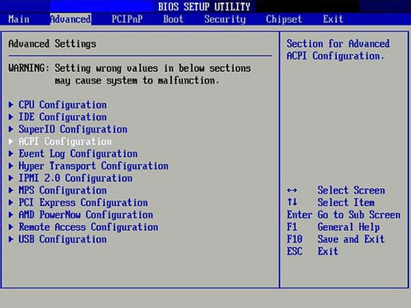 Things you need to know about BIOS; workings and usage - Gizbot News