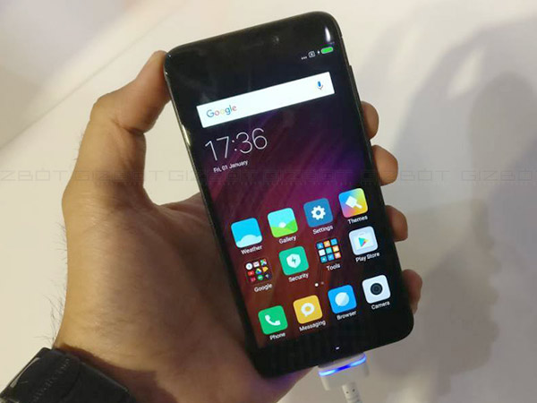 Xiaomi Redmi 4 launched in India with 4100mAh battery; price starts ...