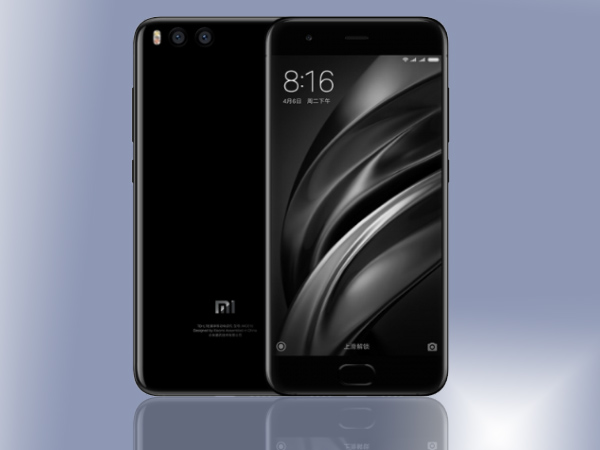 Xiaomi to have three part Mi 6 Flash Sale tomorrow - Gizbot News
