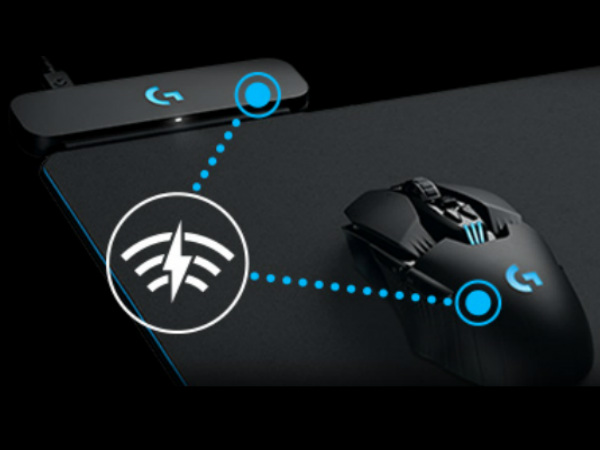 Logitech introduces world’s first wireless charging system for gamers ...