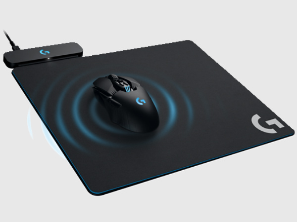 Logitech introduces world’s first wireless charging system for gamers ...
