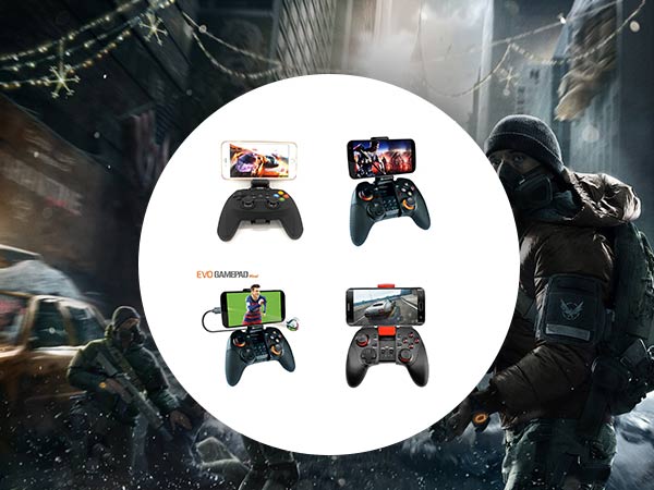 Best gamepads for smartphones you can buy in India now - Gizbot News