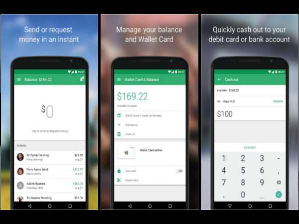 Google Wallet gets fingerprint authentication and Google Account PIN ...