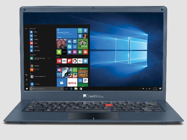 iBall CompBook Marvel 6 launched: Price, key specifications and ...