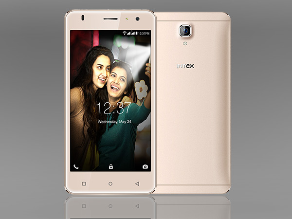 Intex Aqua S3 4G smartphone launched at Rs. 5,777 - Gizbot News
