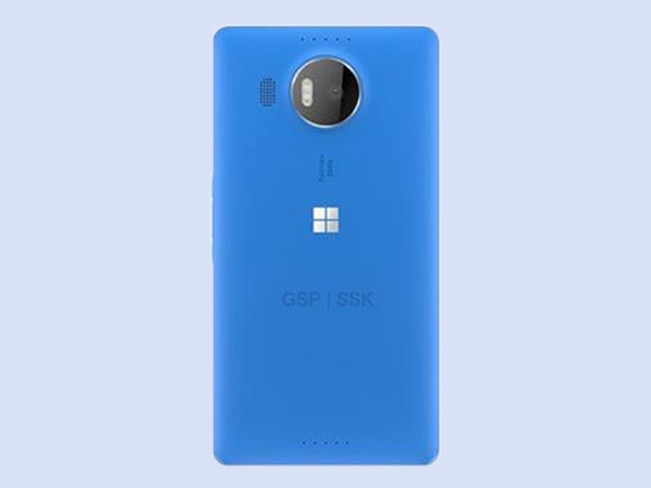 This is what Lumia 960 would have looked like if it was launched ...