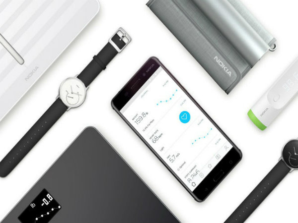 Nokia launches smart weighing scale and wireless blood pressure monitor ...