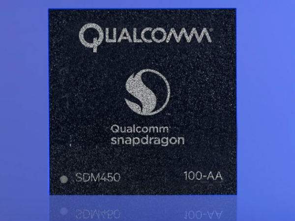 Qualcomm Snapdragon 450 octa-core 14nm Mobile Platform goes official ...