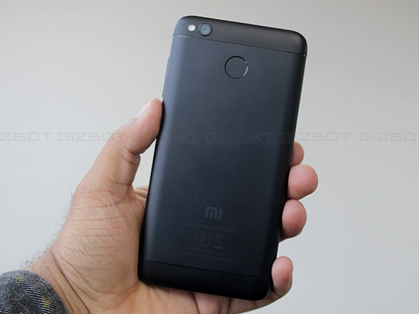Xiaomi Redmi 4 is now available through offline retail stores in India ...