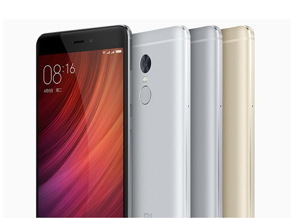 Xiaomi Redmi Note 4, Redmi 4A can be pre-ordered from today in India ...