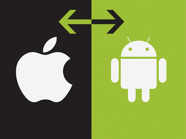 Best ways to transfer data between Android and iOS devices - Gizbot News