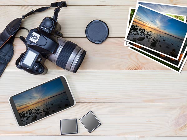 Differences between smartphone camera and DSLR - Gizbot News