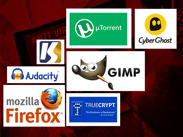 20 free and essential software for Windows PC - Gizbot News