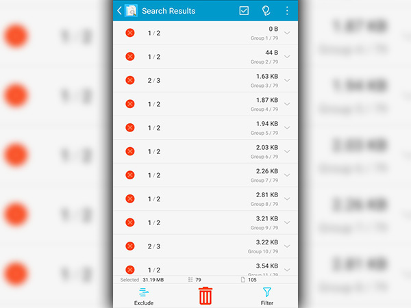 How To Find And Delete Duplicate Files From Your Android Phone Gizbot