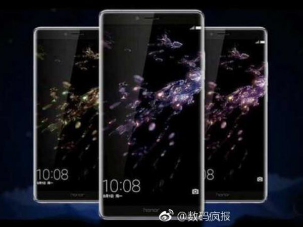 Huawei Honor Note 9’s complete specs have been leaked - Gizbot News