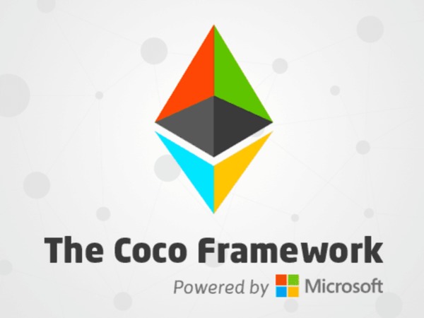 Microsoft announces the launch of Coco Framework for Blockchain ...