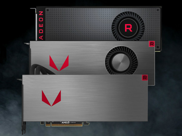 Radeon RX Vega Graphics Cards are now available for purchase - Gizbot News