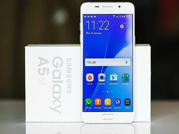 Samsung Galaxy A (2018) smartphones to feature an Infinity Display ...