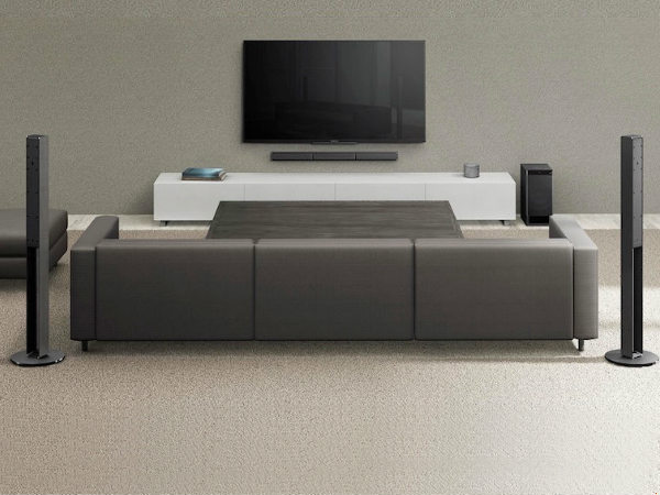 Sony India introduces HT-RT40 5.1 channel home theatre system: Features ...