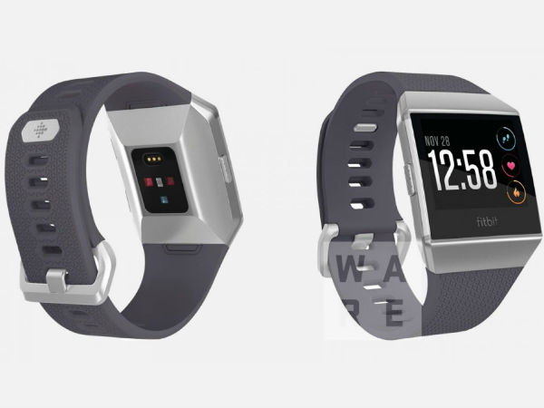 Upcoming Fitbit Watch final design revealed in new render - Gizbot News