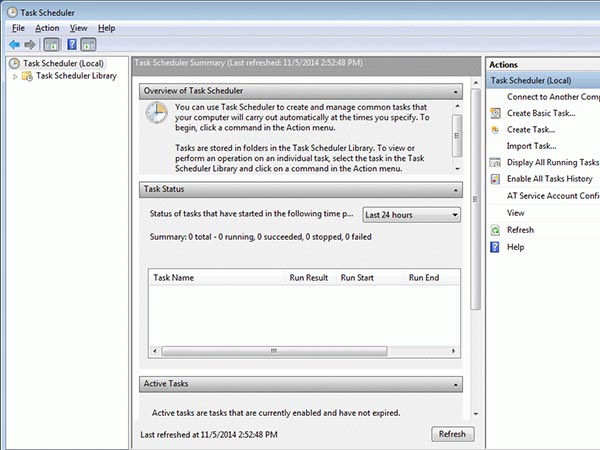 How to schedule Switch On and Switch Off on your PC - Gizbot News