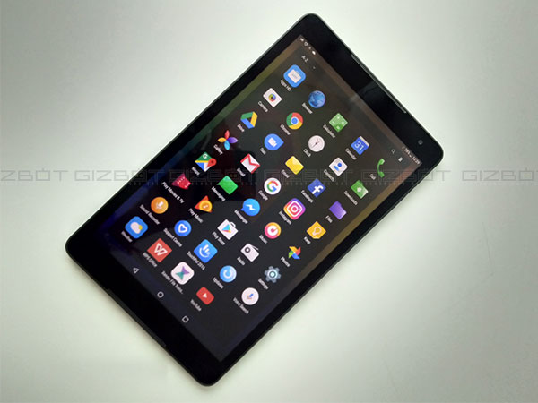 Alcatel A3 10 review: A big screen tablet with substandard display ...