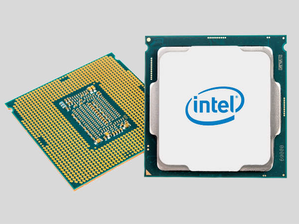 Intel's 8th Gen Core Processor family with Frame Rate of upto 25% Gen ...