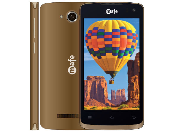 Mafe Mobile launches 4G-enabled AIR smartphone with Android Nougat at ...