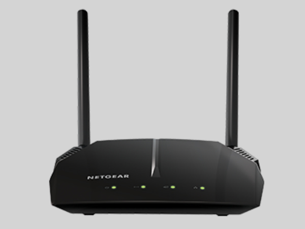 Meet all your home networking needs with the brand new Netgear R6080 ...