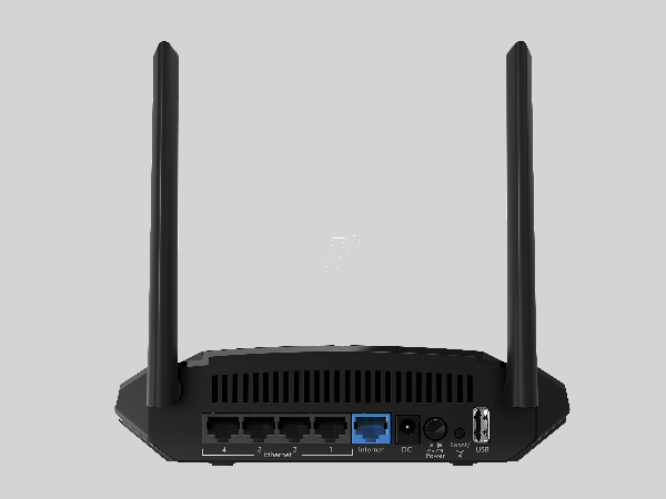 Meet all your home networking needs with the brand new Netgear R6080 ...