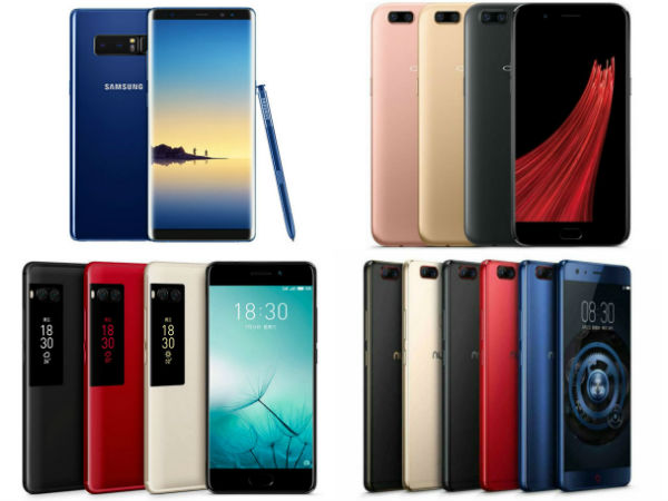 Upcoming Best 16MP, 18MP, 20MP, 23MP, 25MP Rear/Front Camera ...