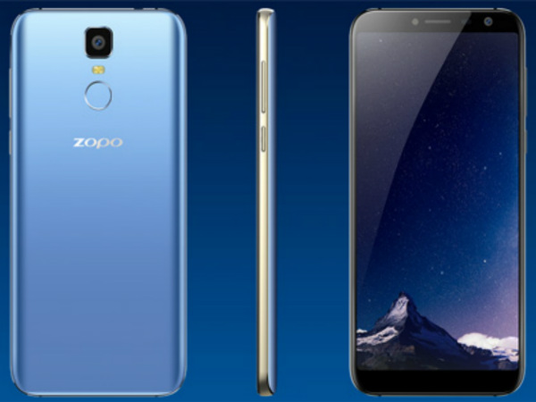 Zopo Flash X1 and Flash X2 to be launched in India within Rs. 9,000 ...