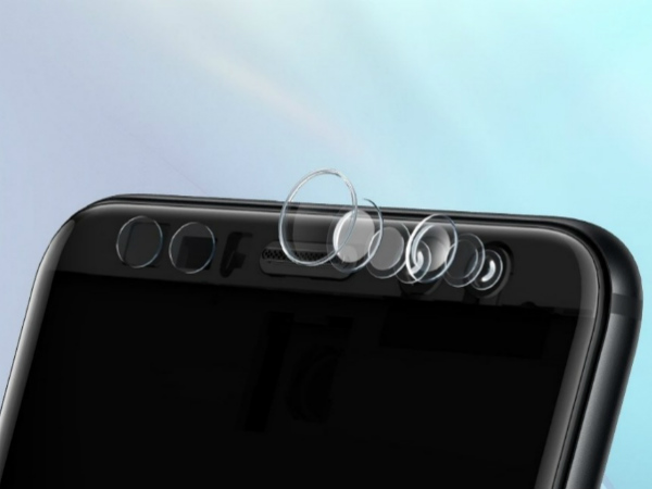 Huawei Nova 2i with FullView display and four cameras unveiled - Gizbot ...