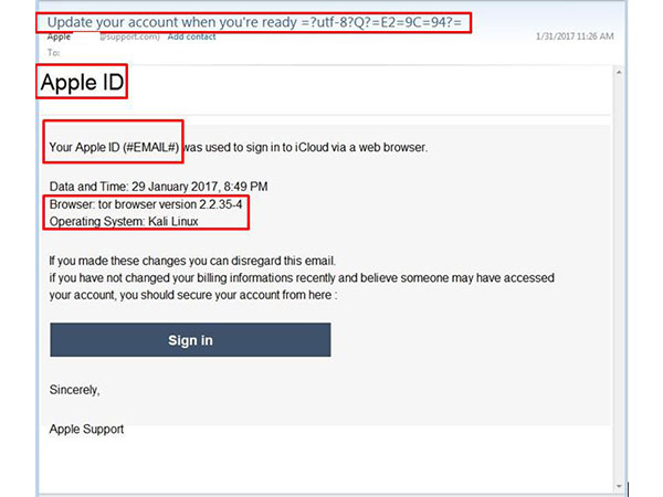 How to identify Phishing Website and Email - Gizbot News