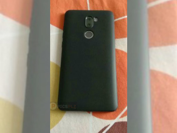Alleged Xiaomi Redmi Note 5 rear panel leaks showing dual cameras ...