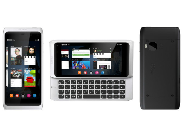 Meet Nokia N950 aka Dali, a QWERTY slider smartphone that wasn’t ...