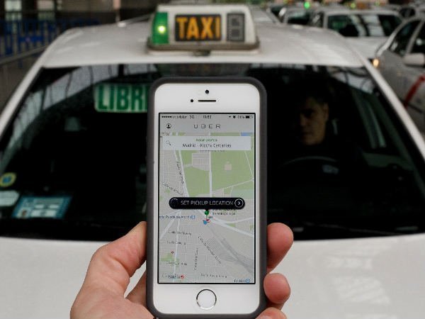 Check out the new features of Uber: Live Location Sharing, Request for ...