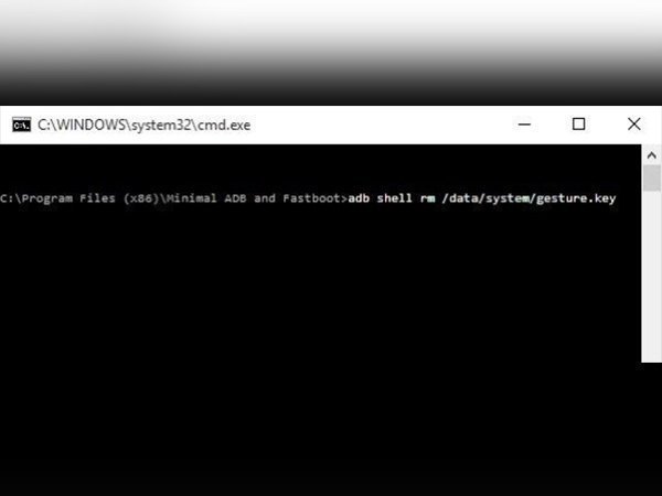 5 best ways to break Pattern Lock on any Android device - Gizbot News
