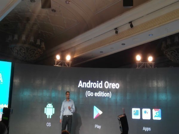 Google launches Android Oreo (Go edition) OS for budget smartphones ...