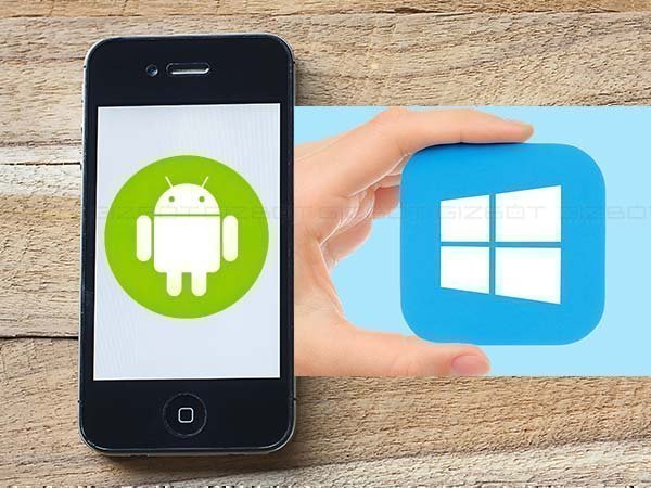 How to Install Windows OS on Android Phone - Gizbot News